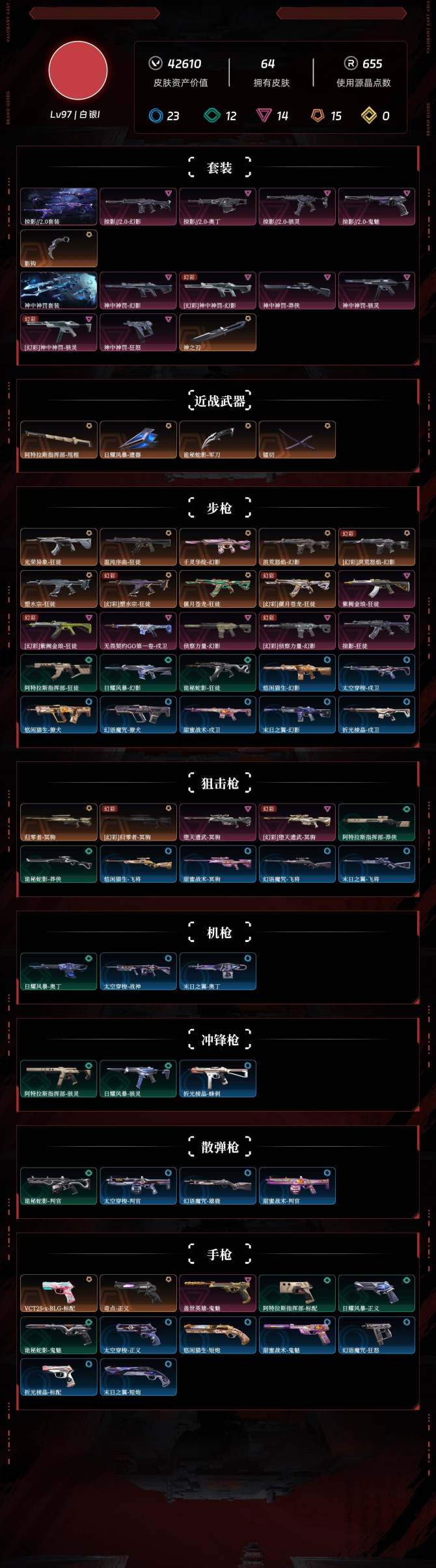 无畏契约【国服QQ 默认服】--氪金兽